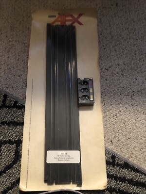 New Nos Afx 15 “ Terminal Track Slot Cars Pt 2537-750 | eBay