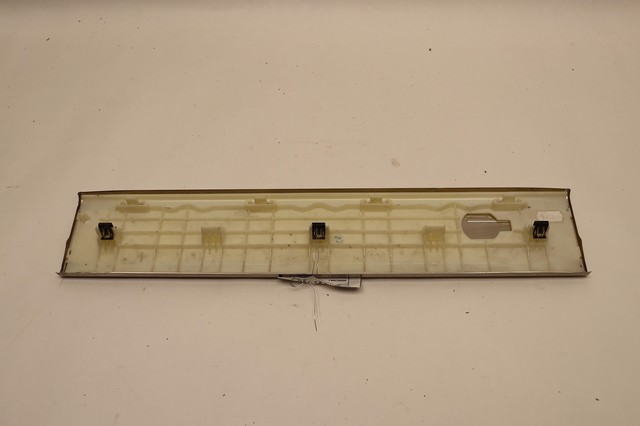 Genuine Jaguar Illuminated Tread Plates - Front - Left C2D22753 for ...