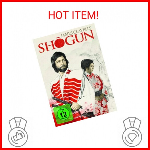 SHOGUN MB - MOVIE [DVD] [1980] | eBay