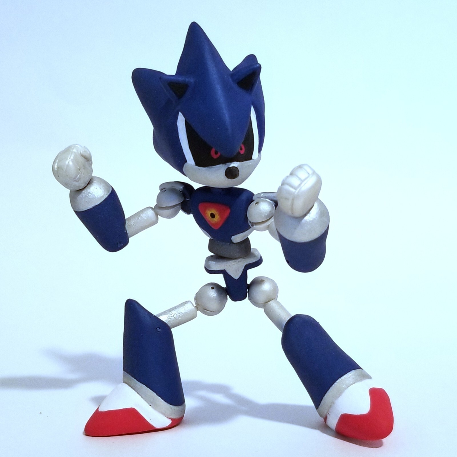 Metallix Handmade Designer Toy Action Figure | eBay