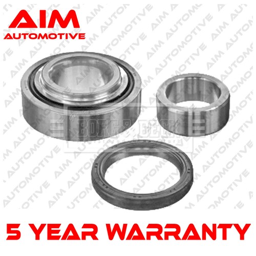 Wheel Bearing Kit Rear Aim Fits Daihatsu Terios 1997-2013 1.3 1.5 ...