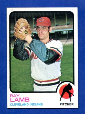 1973 TOPPS #496 RAY LAMB NRMT | eBay