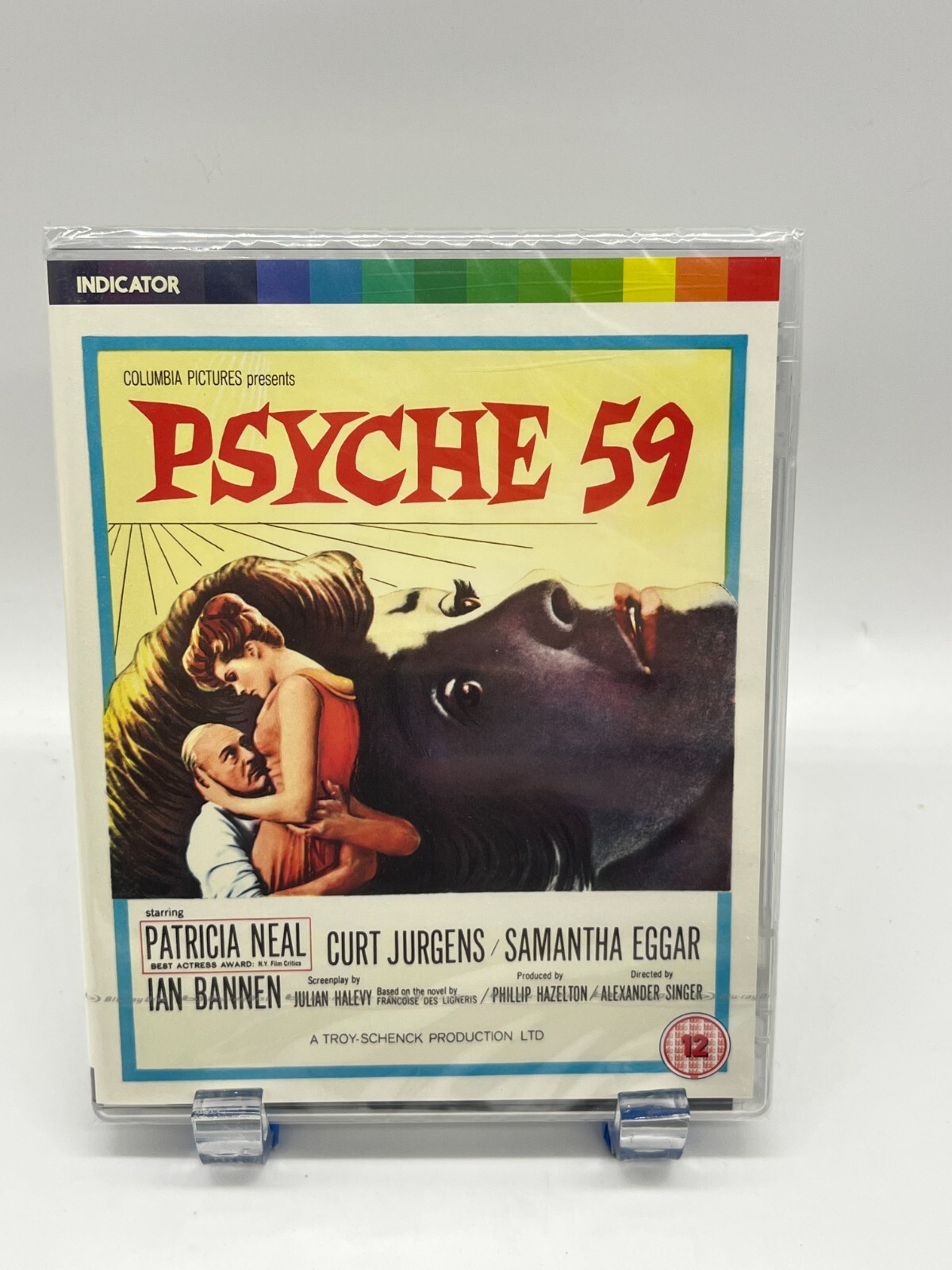 Psyche 59 (Blu-ray, 1964) for sale online | eBay