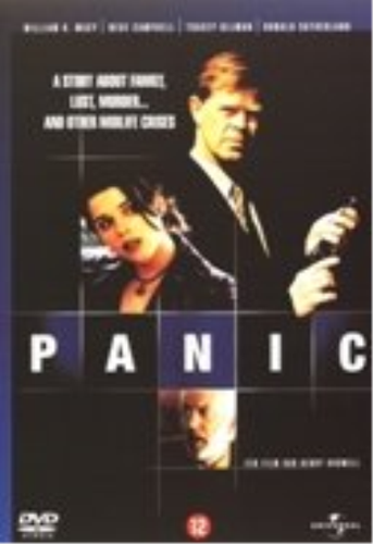 Panic Uncut with extra's (DVD) William H. Macy John Ritter Neve Campbell 5050582712575 | eBay