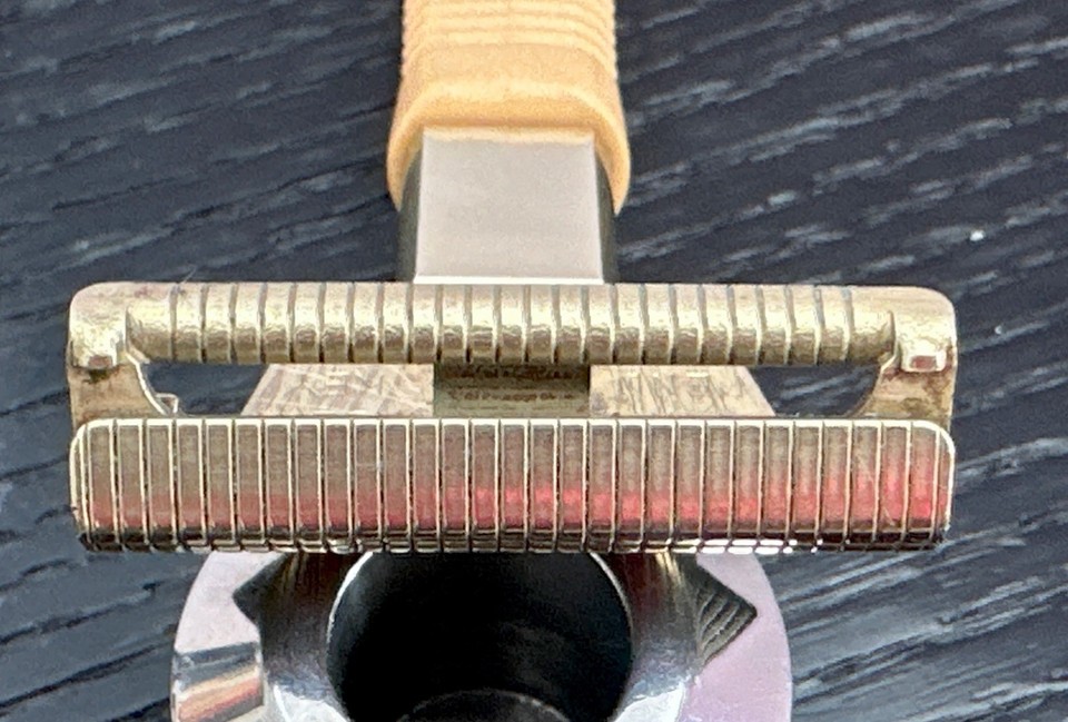 Vintage 1956 PAL Injecto-Matic Cartridge Safety Razor/1960’s NOS PAL ...