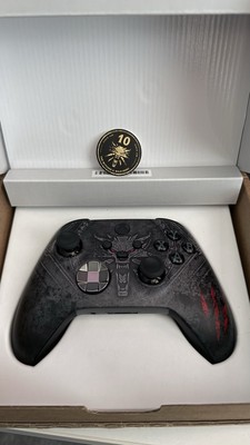 New Xbox Wireless Controller The Witcher 3 10th Anniversary Special ...