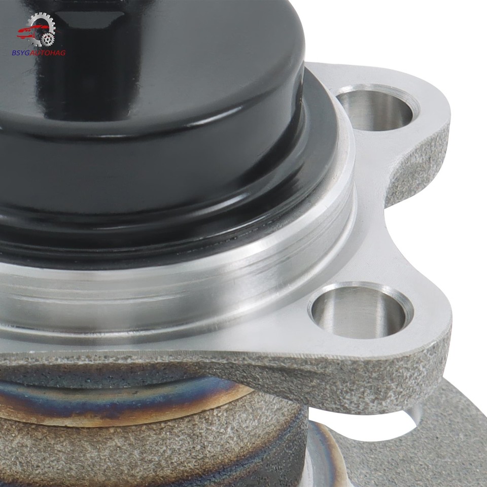 Rear Hub Wheel Bearing Kit 42450-52060 FOR Toyota Yaris 2005-2015 Inc ...