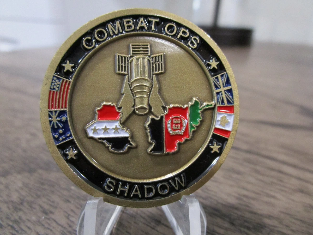 Combined Air Operations Center Logo