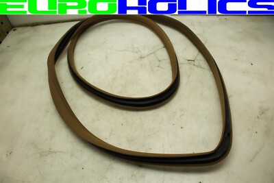 OEM Mercedes W211 E320 03-09 Front Left Driver Door Seal Rubber Gasket ...