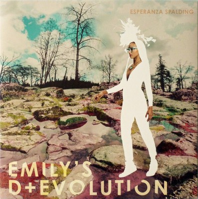 Vinyle - Esperanza Spalding - Emily's D+Evolution (LP, Album) | eBay