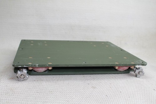 Plate Mounting Bracket NSN 5340-01-481-5741 CPU-Montageplatte U.S.Army ...