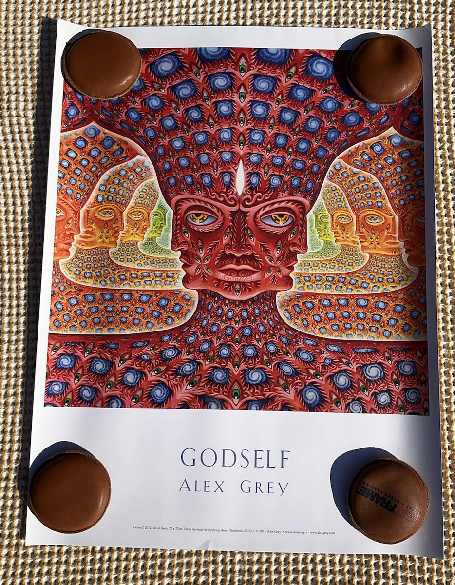 Alex Grey Tool Album