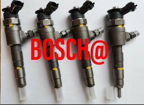 4 Iniettori Rigenerati Citroen Peugeot Ford HDI - TDCI BOSCH N ...