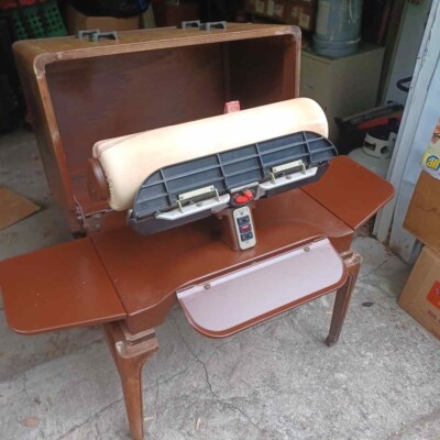 Vintage Ironrite Ironer Rotary Mangle iron rare model 88 | eBay