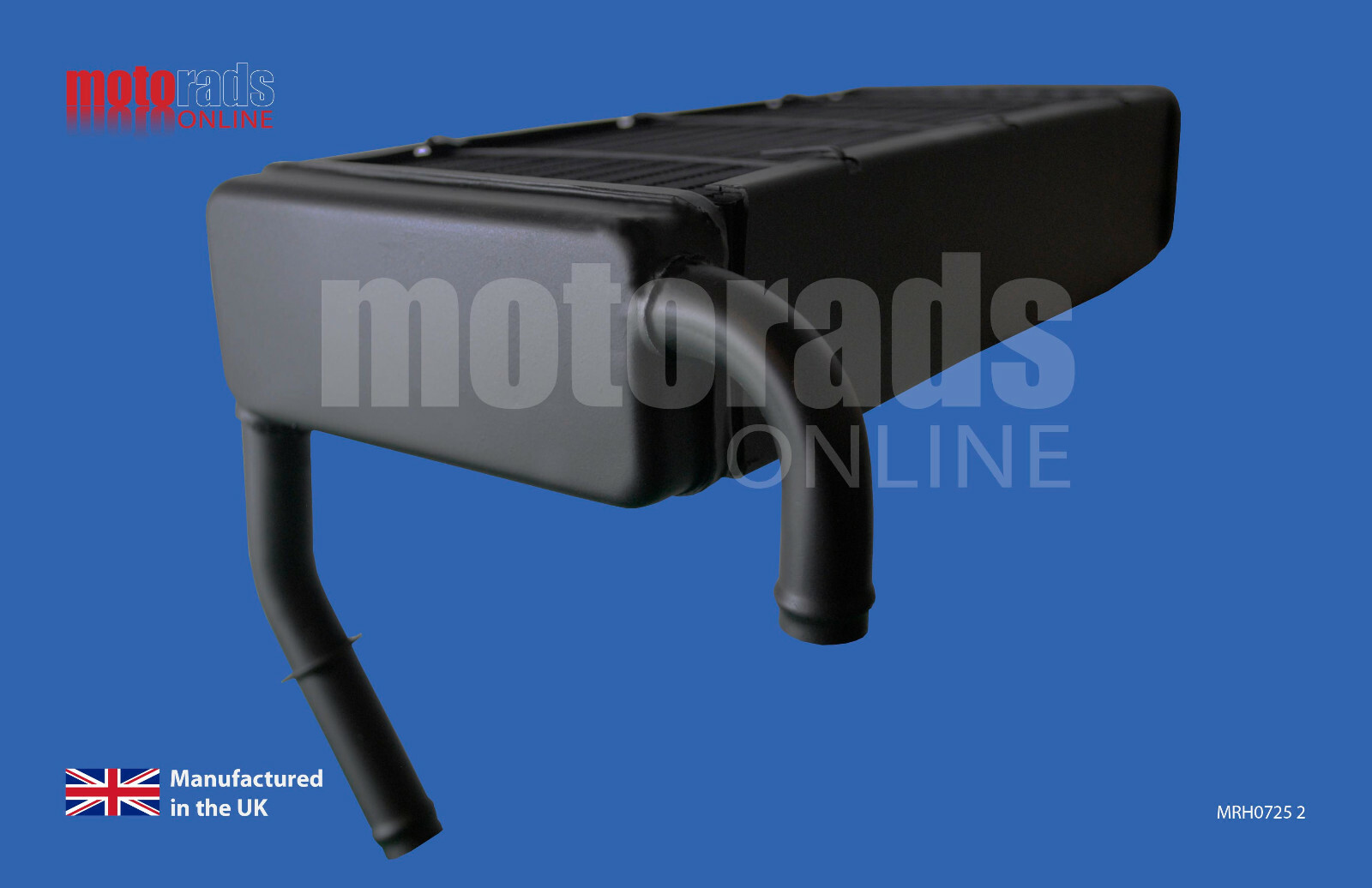 Heater matrix for Rover P6 Quality copper & brass UK Made NEW 725 | eBay