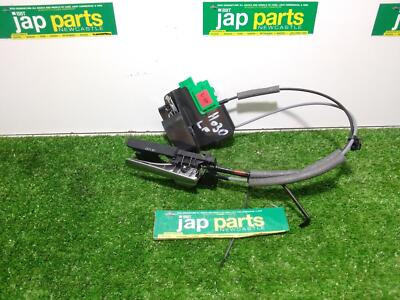 HYUNDAI ACCENT LOCK MECHANISM LEFT FRONT DOOR LOCK, RB, NON KEYLESS ...