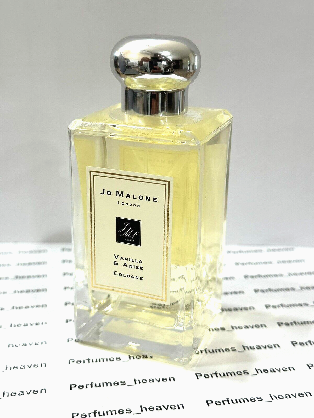 Jo Malone Vanilla & Anise Cologne Spray Perfume - Size 3.4 Oz / 100ML ...