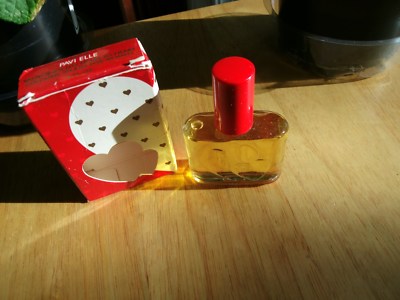 Avon Heart to Heart NIGHT MAGIC COLOGNE splash, 0.5 OZ, NEW ...