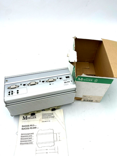 API MOELLER KLOCKNER PS3 RBR 1.1 Suconet Remote Bus Repeater | eBay UK
