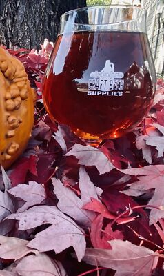 OKTOBERFEST MARZEN (ALE version) Homebrew Beer Recipe Extract ...