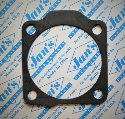 HARLEY-DAVIDSON JAN'S GASKET KIT 10 PCS OEM 16776-63 | eBay Australia