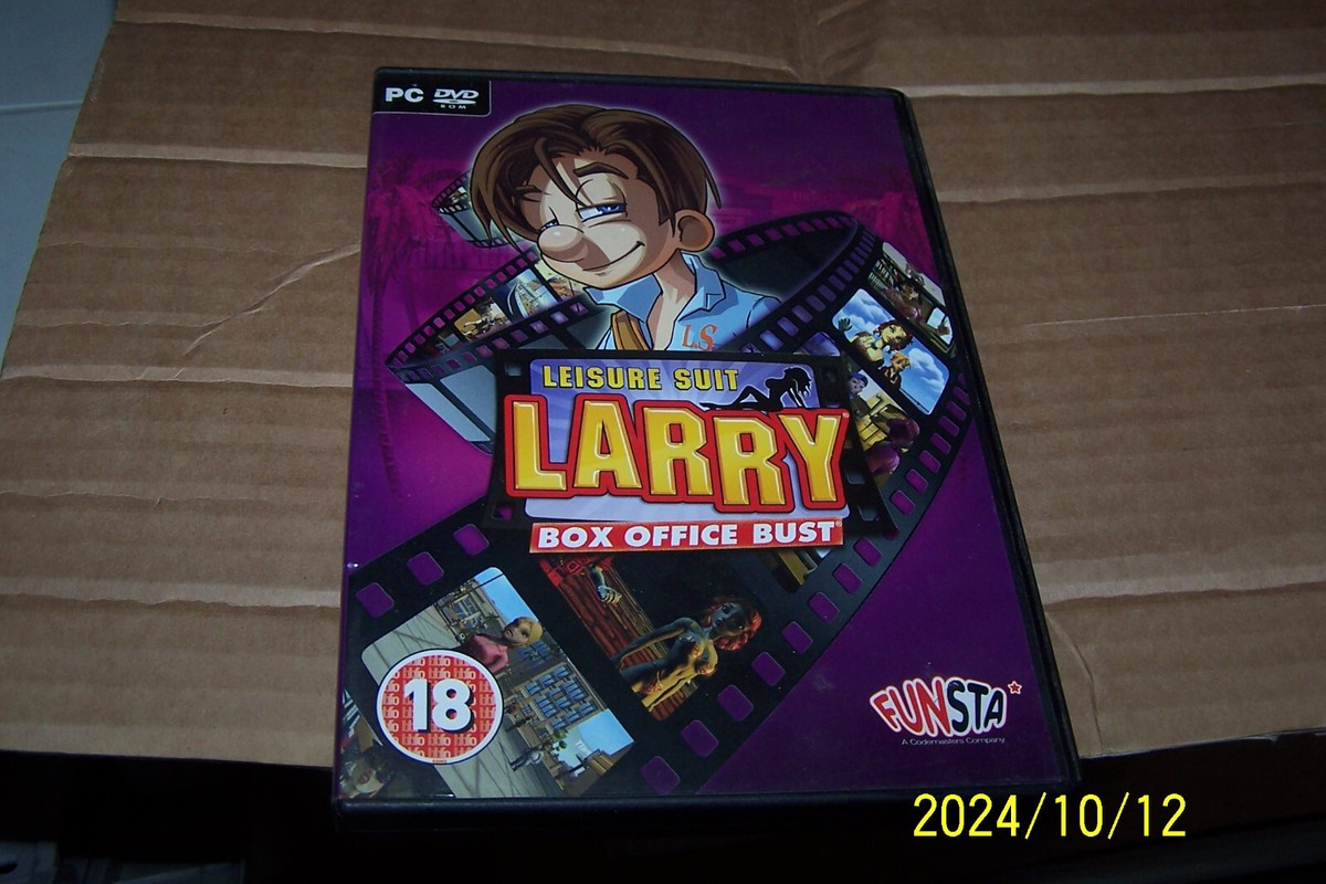 Leisure Suit Larry Box Office Bust Characters Leisure Suit Larry: Box