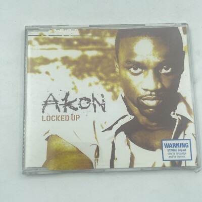 Akon - Locked Up (CD, Single) | eBay
