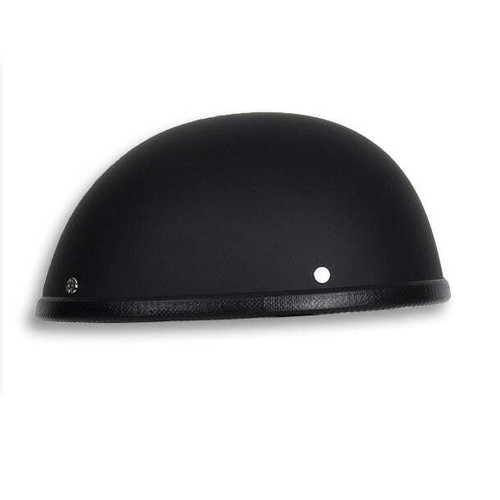 MOTORCYCLE BEANIE HELMET NOVELTY USE NON DOT HELMET | eBay