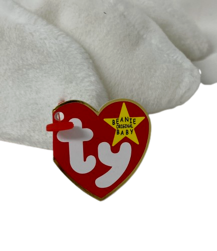 Ty Beanie Babies 1997 Gracie the Swan Retired Rare BNWT | eBay