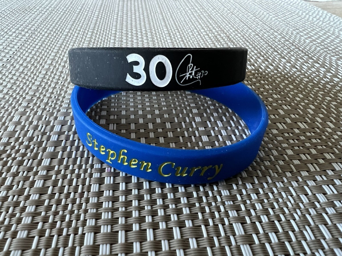 Stephen Curry Rubber Bands