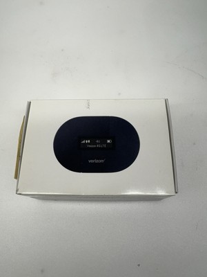 VERIZON JETPACK Ellipsis MHS900LS Black Jetpack Wifi 4G Mobile Hotspot ...