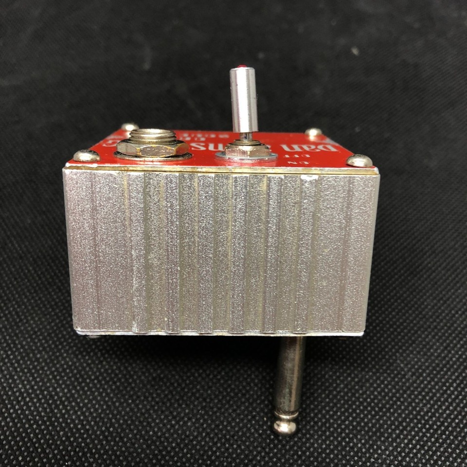 Dan Armstrong Orange Squeezer A9CED292500 Compressore Sustain Pedal USA ...