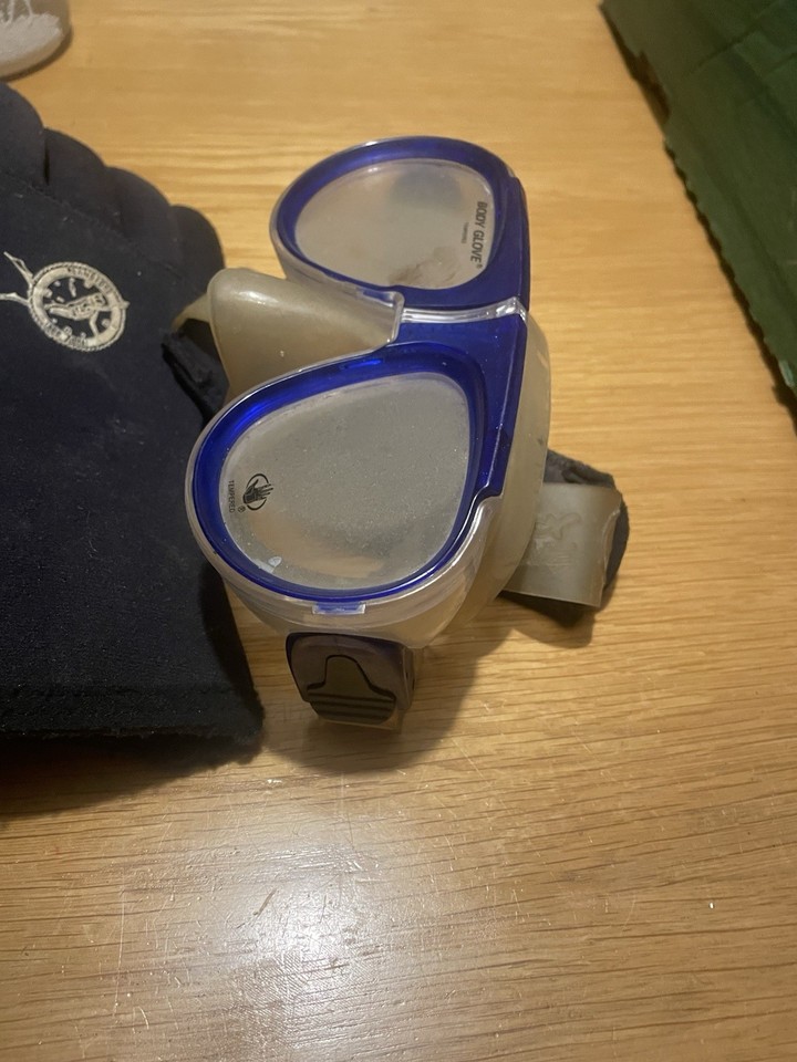 Scuba Diving Equipment Joblot | eBay UK