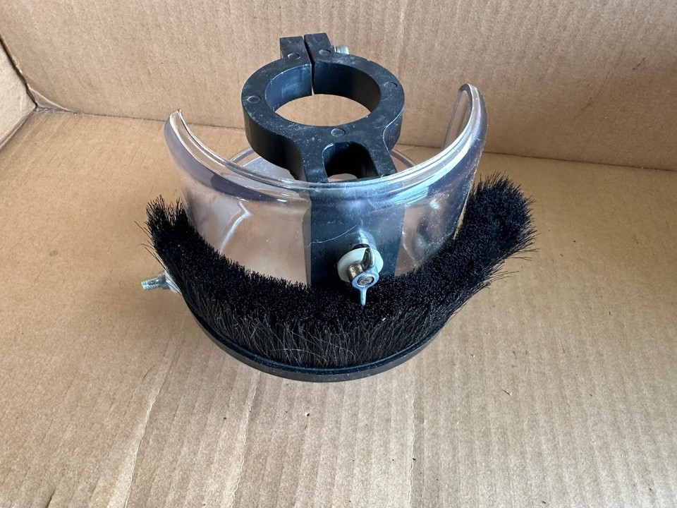 Shopsmith Mark V 510 520 500 Router Shaper Drum Shield w/ brush ...