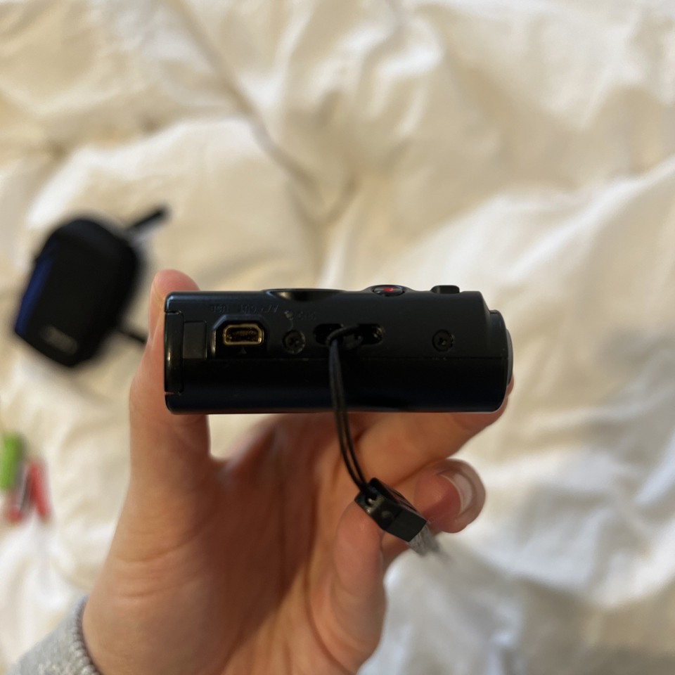 Sony Cyber-shot DSC-w180 Amazing Condition Working Cleaned DIGITAL ...