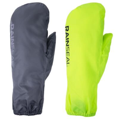 Oxford Rainseal Motorcycle Over Gloves Waterproof Over Mitts Black ...
