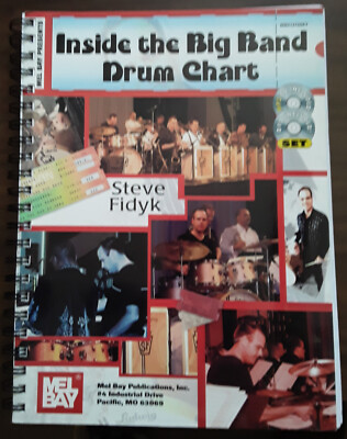 Inside the Big Band Drum Chart | eBay