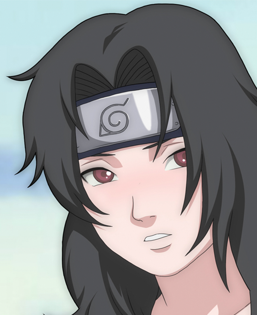 Kurenai Yhi Naruto Characters Anime Naruto Naruto Girls 10 Weakest
