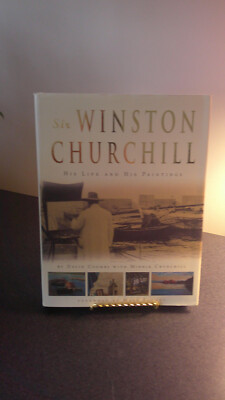 Sir Winston Churchill : His Life and His Paintings by David Coombs and ...