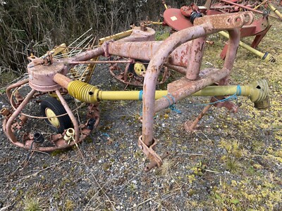 Haybob Rake Tedder. | eBay UK