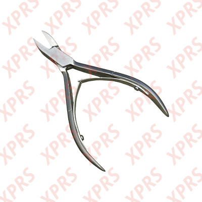 5x Nail Splitter, 5", Straight Delicate Extra Narrow Jaws, Double ...