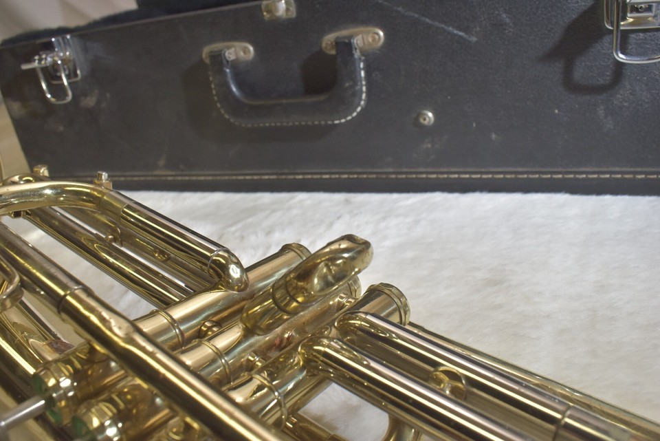 Getzen Trumpet | eBay