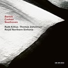 Thomas Zehetmair Ruth Killius - Bartok, Casken, Beethoven [CD] | eBay