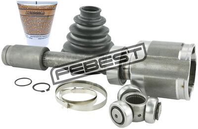 Inner Cv Joint Right 33X40.6X26 For Nissan 39100-00Q5D, 39100-00Q5E ...