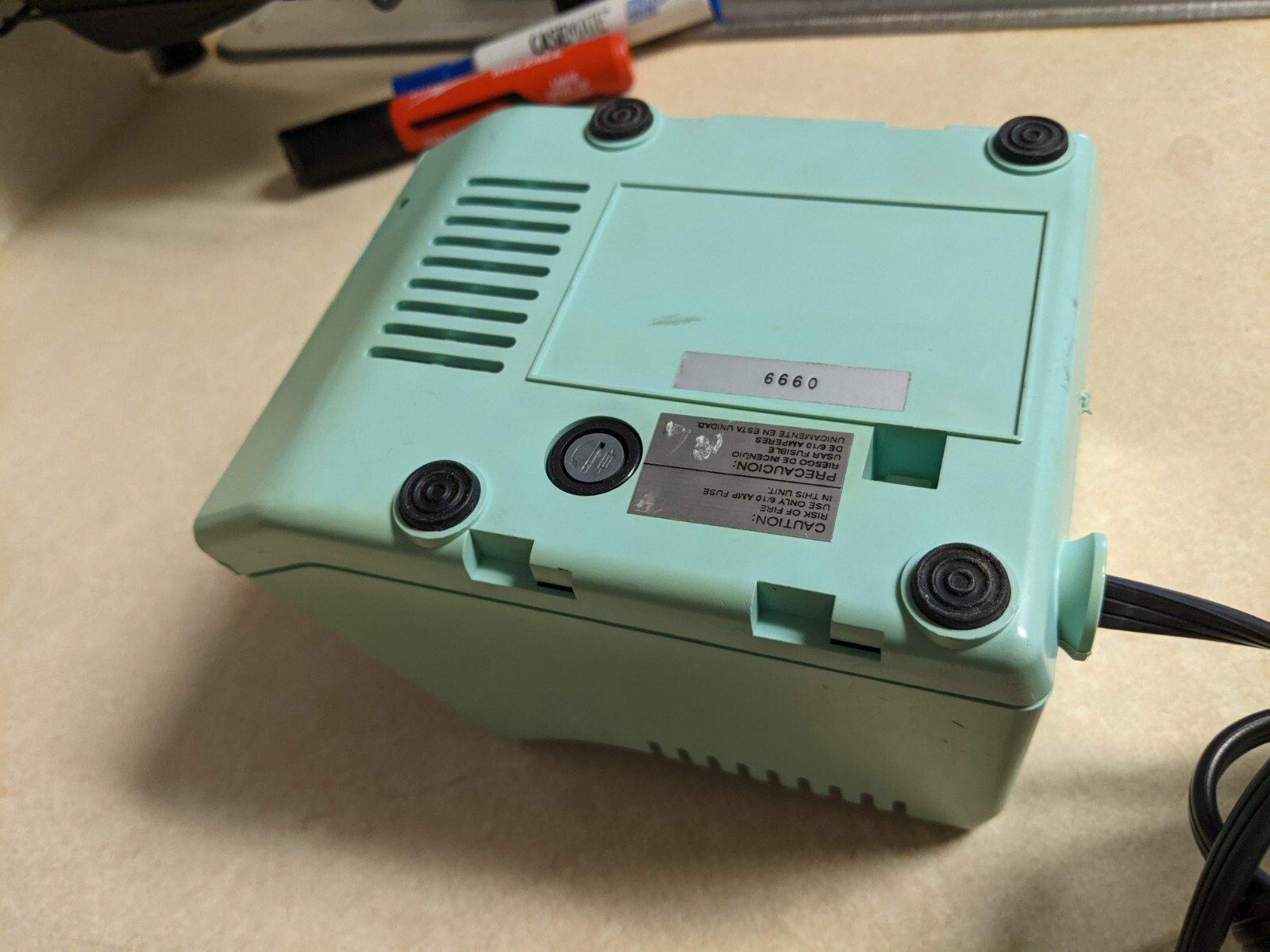 Weller EC2002M Digital Soldering Station With Ec1201a Iron for sale ...