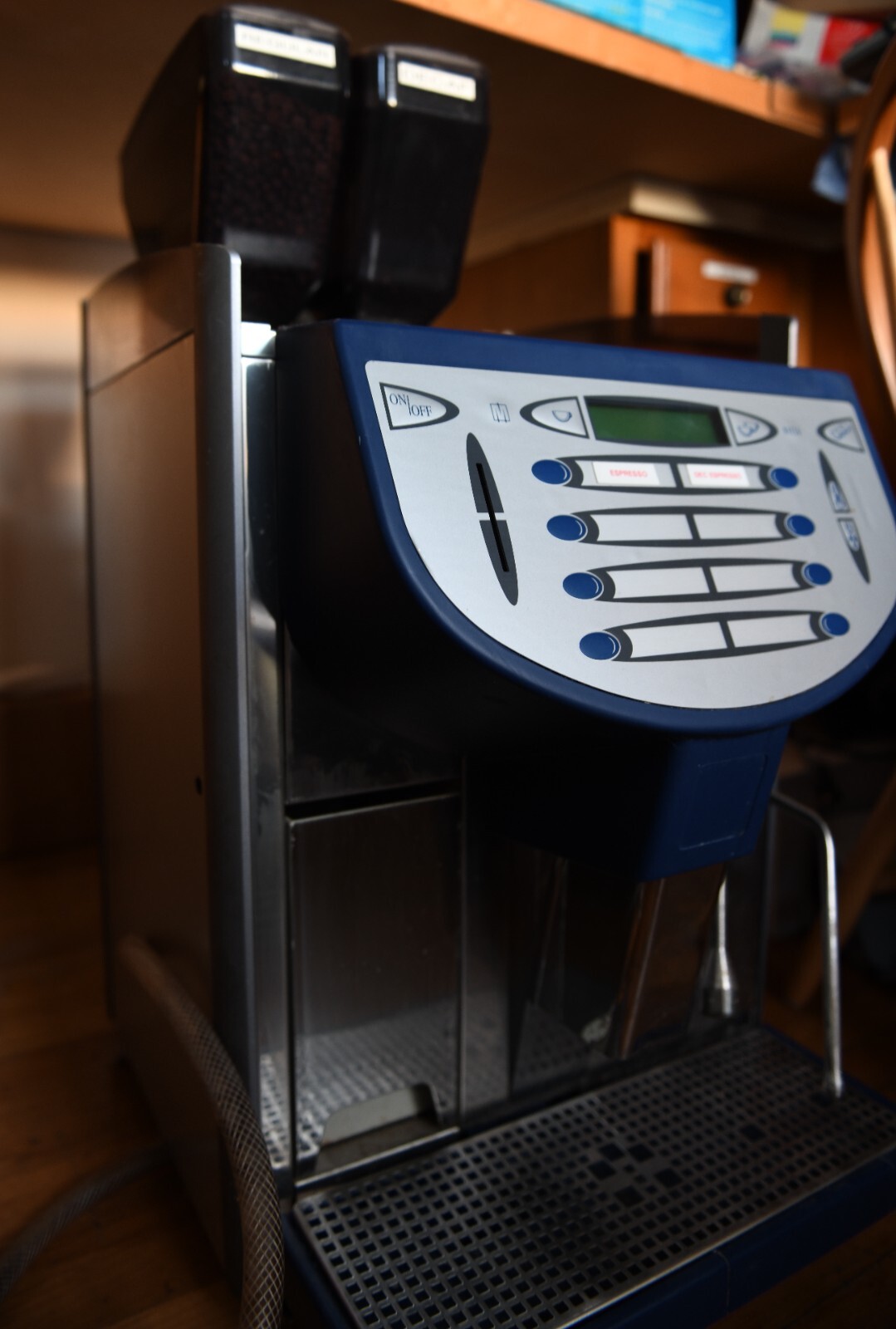 MACCO MEGA ESPRESSO MAKER | eBay