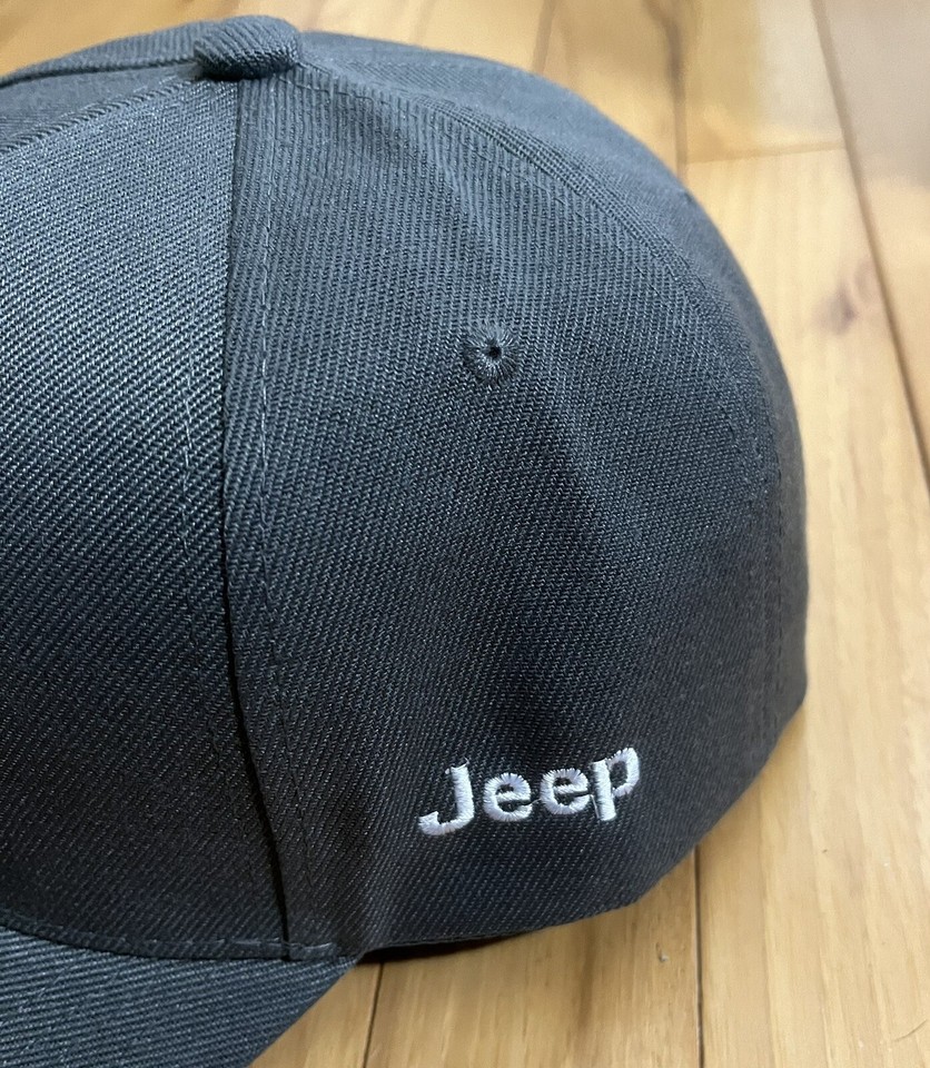 Auto-Car Jeep D,gray Baseball Cap. *** A hat worth more than its price ...