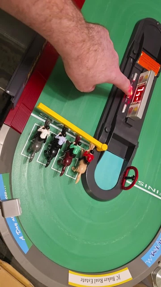 Peers Hardy 4 Horse Racing Derby | eBay UK