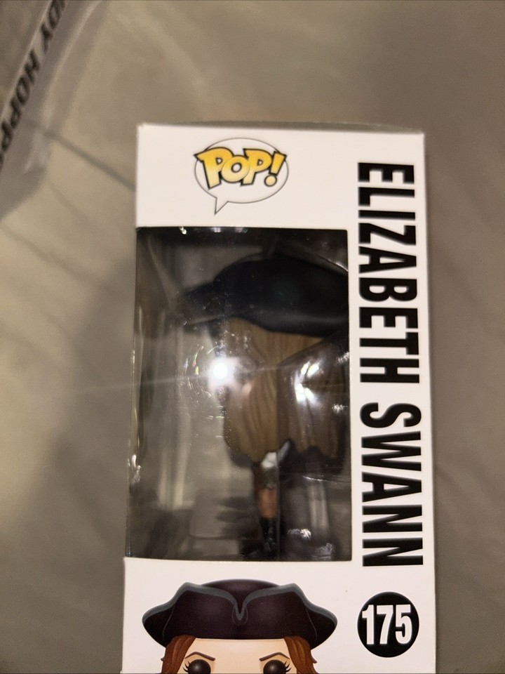 Funko Pop! Vinyl: Disney - Elizabeth Swann #175 849803071080| eBay