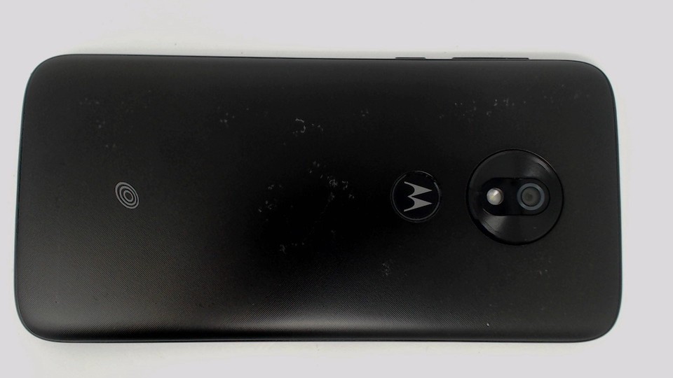 Motorola Moto G7 Optimo XT1952DL Cellphone (Black 32GB) Tracfone PINK ...